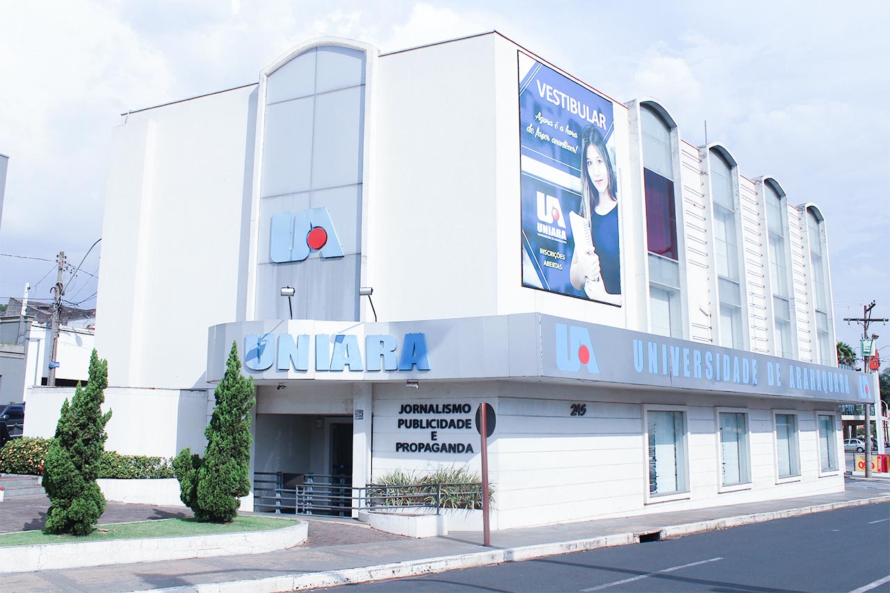 Publicidade e Propaganda - Universidade de Araraquara